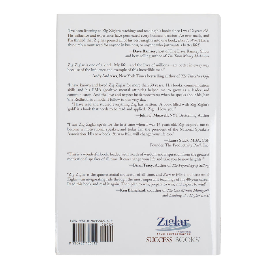 Welcome to Ziglar | See You At the Top! – Ziglar, Inc